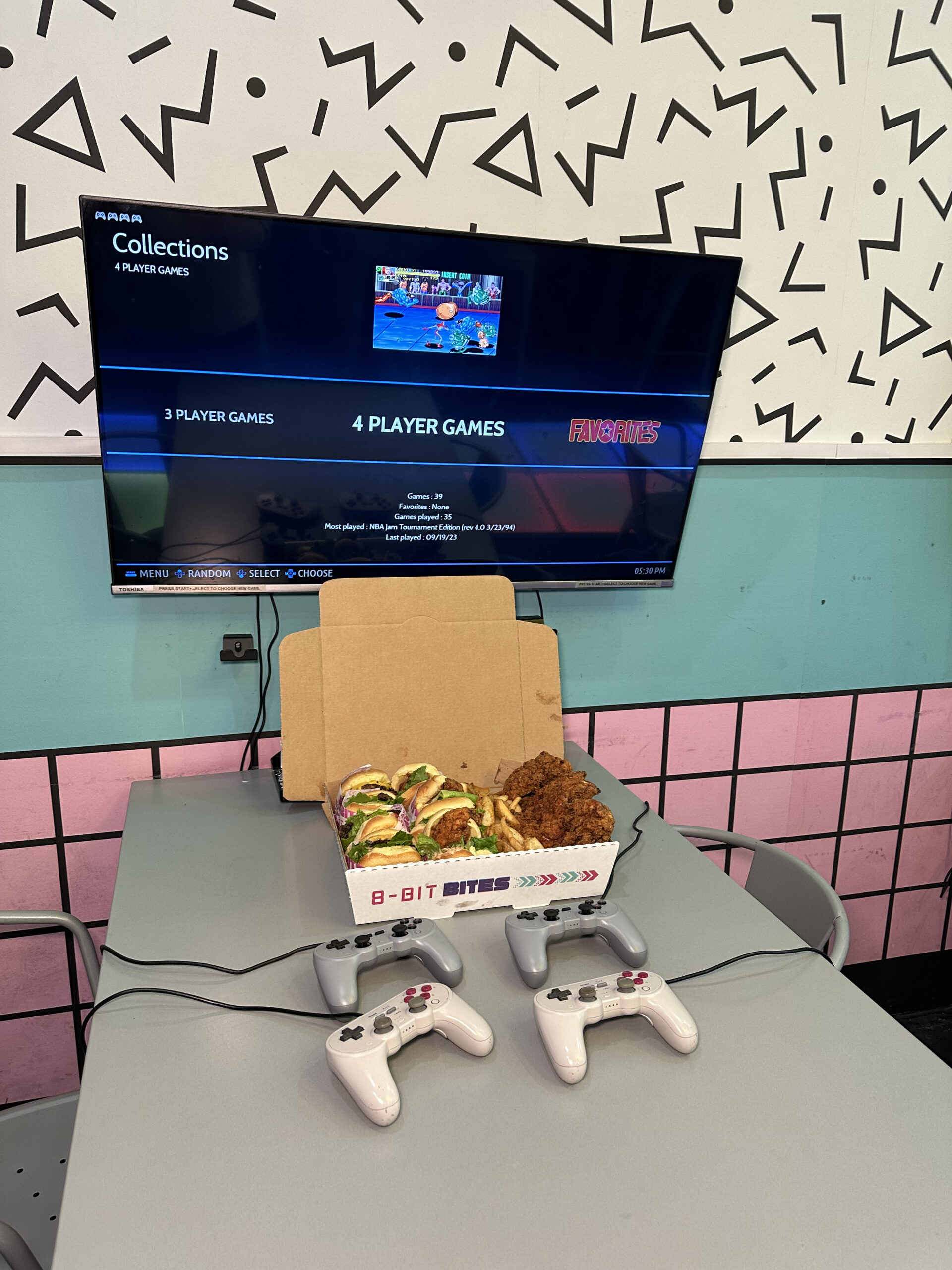 8-Bit Bites Franchise – 8-Bit Bites Franchise